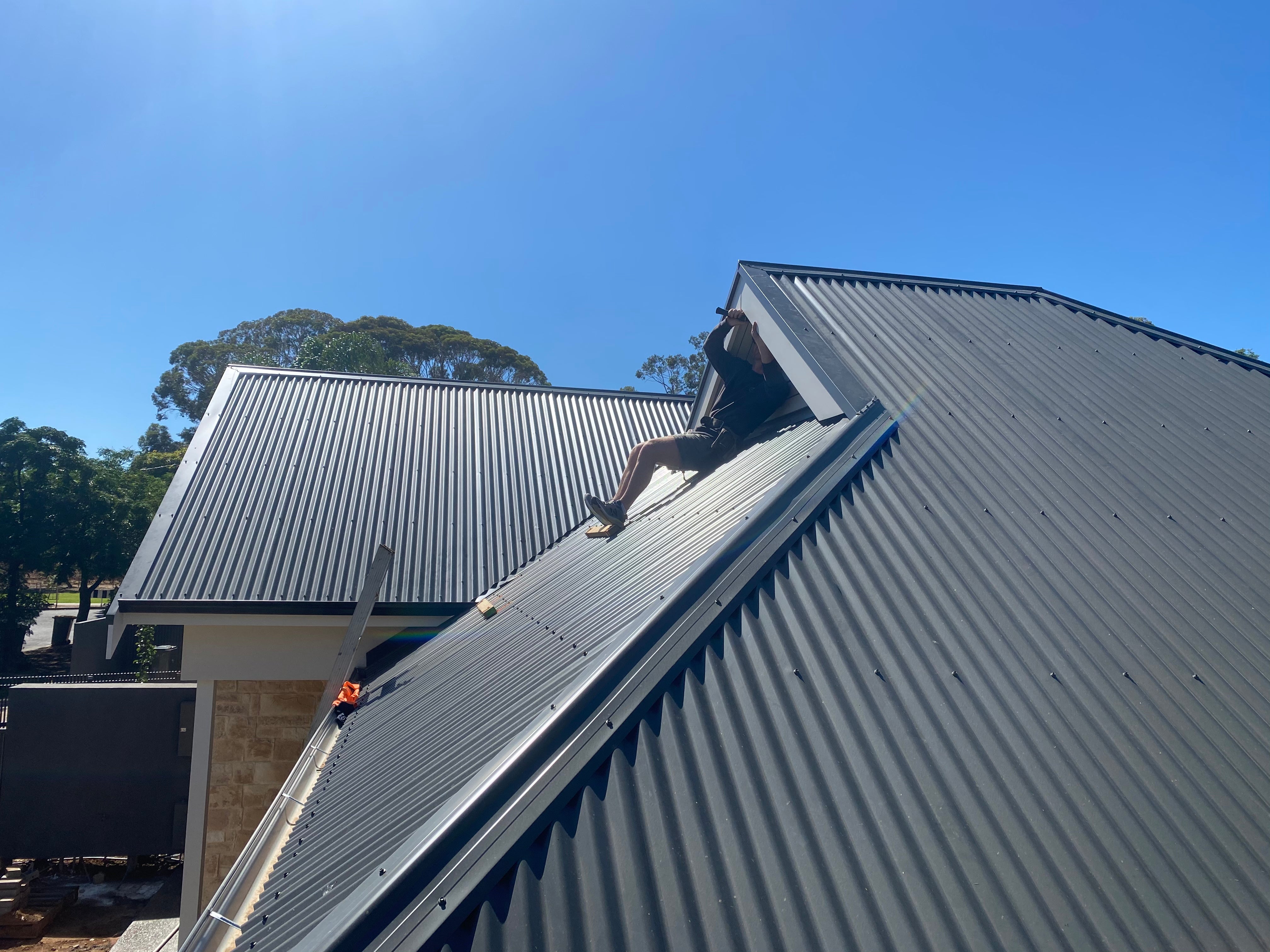 Ranga Grips – Roof Safety / Height Safety - Australian Business